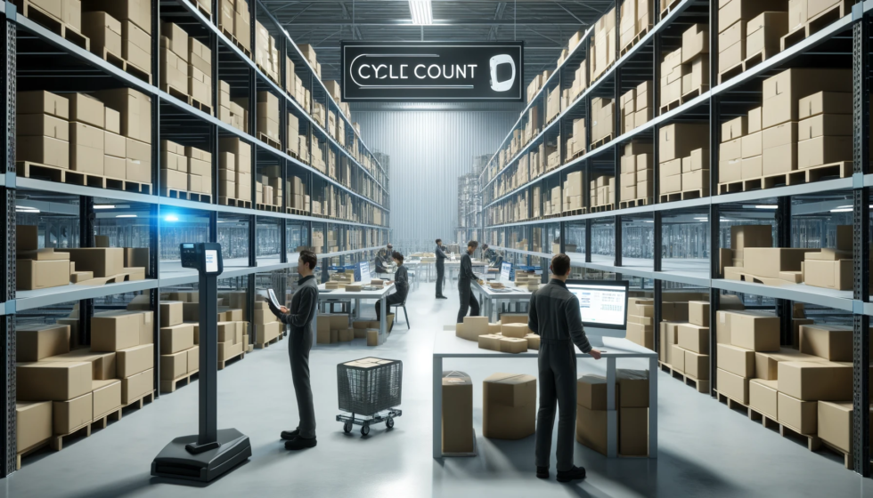 Cycle Counting vs. Complete Inventory: Effective Strategies for ...