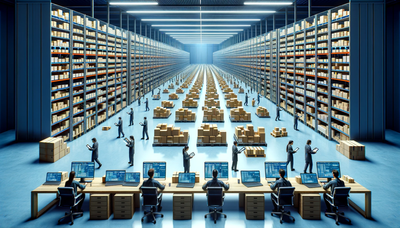 Cycle Counting vs. Complete Inventory: Effective Strategies for ...