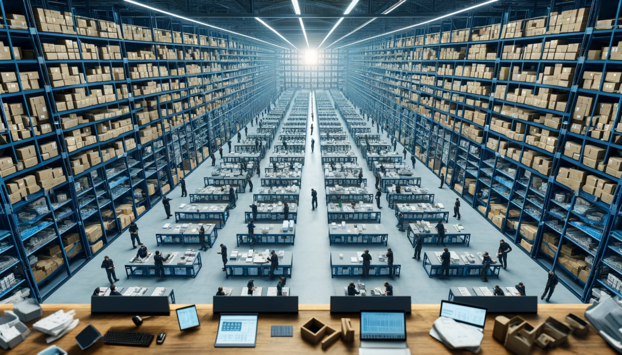 Cycle Counting vs. Complete Inventory: Effective Strategies for ...