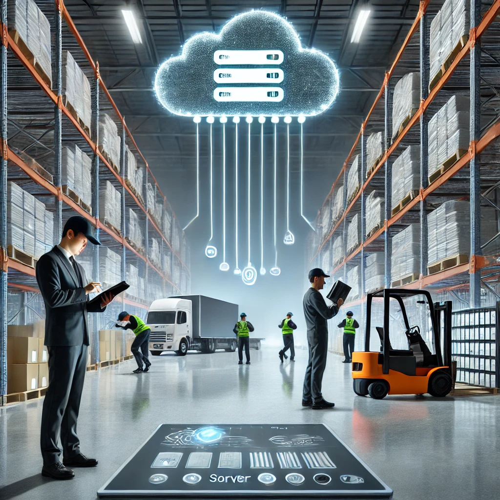 P4 Warehouse vs. Legacy WMS Systems