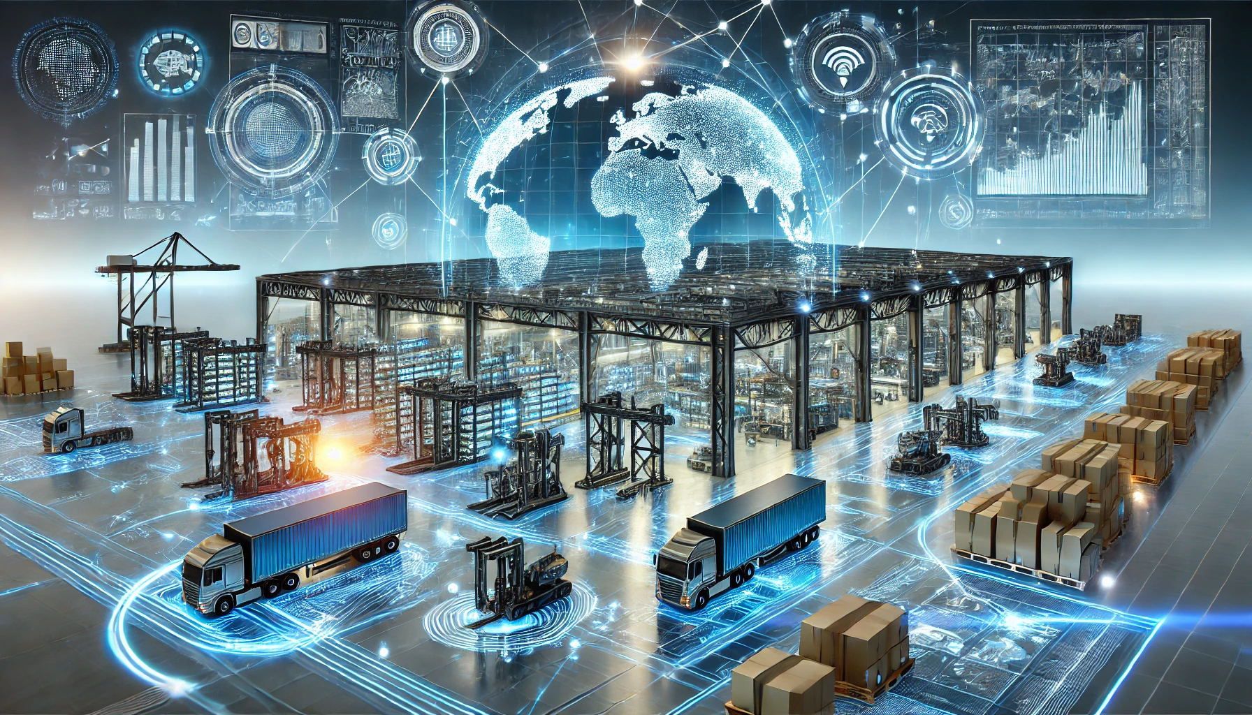 How P4 Warehouse Revolutionizes Warehouse Modernization for ...