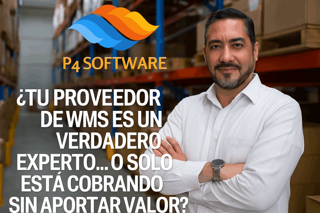 ¿Tu proveedor de WMS es un verdadero experto… o solo está cobrando sin ...